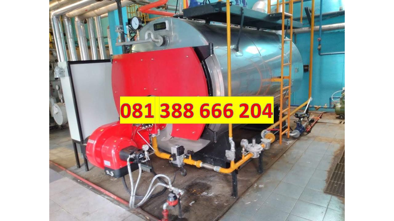 Boiler Pabrik Minyak Kelapa Sawit – PT INDRA MITRA BOILER